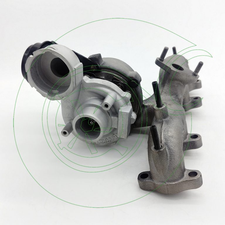Turbo Volkswagen Passat TDI 1.9L D 105cv GT16 VNT - REF. 751851