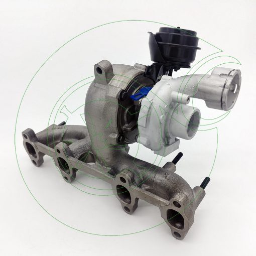 Turbo Volkswagen Golf TDi 1.9L D 105HP GT16 VNT - REF. 751851