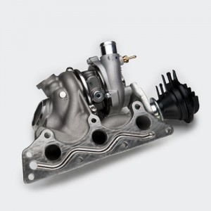 Smart fortwo 0.7L P 61HP, TURBO GT12 - REF. 727211-5001S - Turbo Recycle