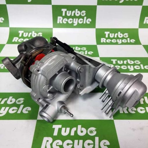 Smart fortwo 0.7L P 61HP, TURBO GT12 - REF. 727211-5001S - Turbo Recycle