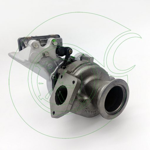 Turbo BMW 320d 2.0L D 163HP, TURBO TF035 - REF. 49335-00580