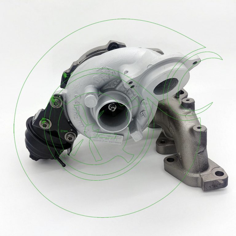 Turbo Volkswagen Golf 2.0L D 170cv REF. 785448